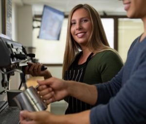Barista Skills | Australian Pacific College & English Unlimited