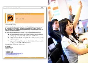 About Australian Pacific College | Vocational Training Courses