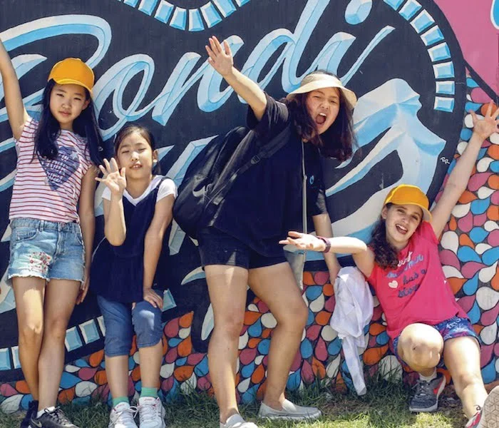Junior English Program | Australian Pacific College & English Unlimited