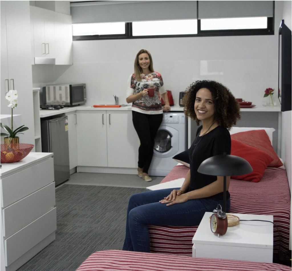 Student Accommodation | Australian Pacific College & English Unlimited