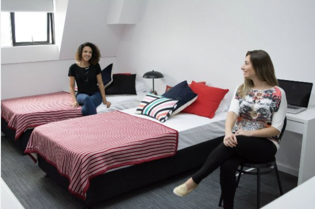 Student Accommodation | Australian Pacific College & English Unlimited
