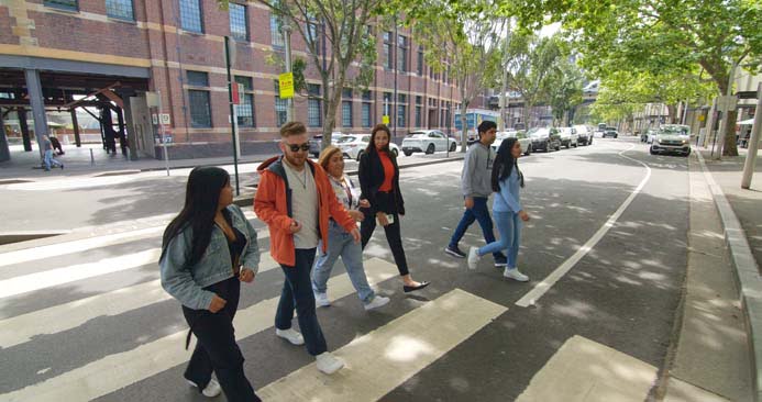 The Beginning of the Australian Pacific College Journey | Australian ...