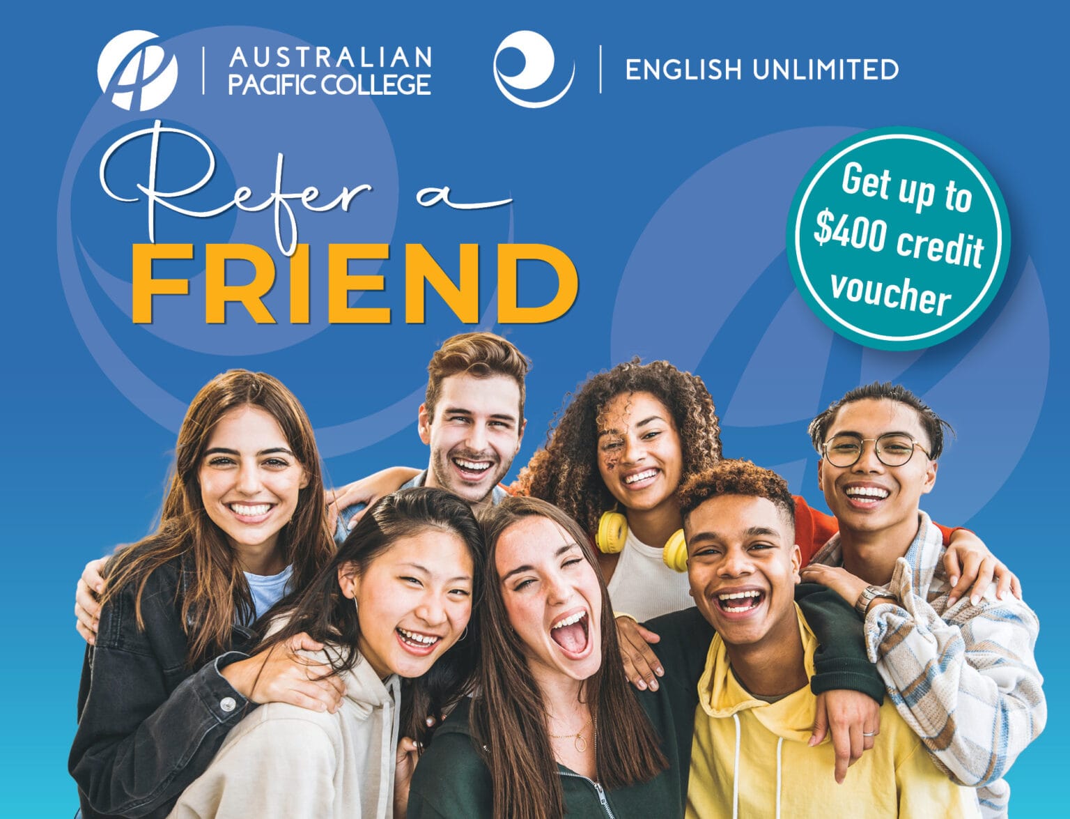 Student | Australian Pacific College & English Unlimited